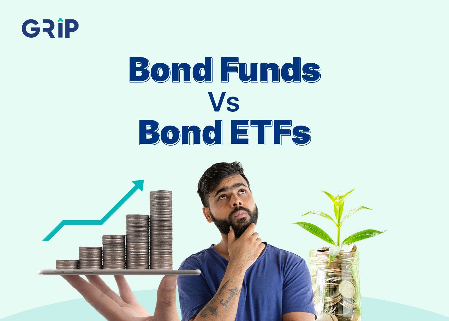 Bond Funds vs Bond ETFs: Navigating Fixed-Income Investments