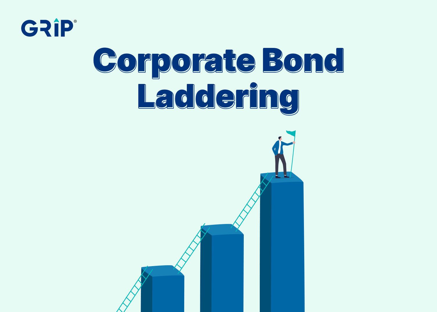 Corporate Bond Laddering Strategy –Types, Benefits & Risks