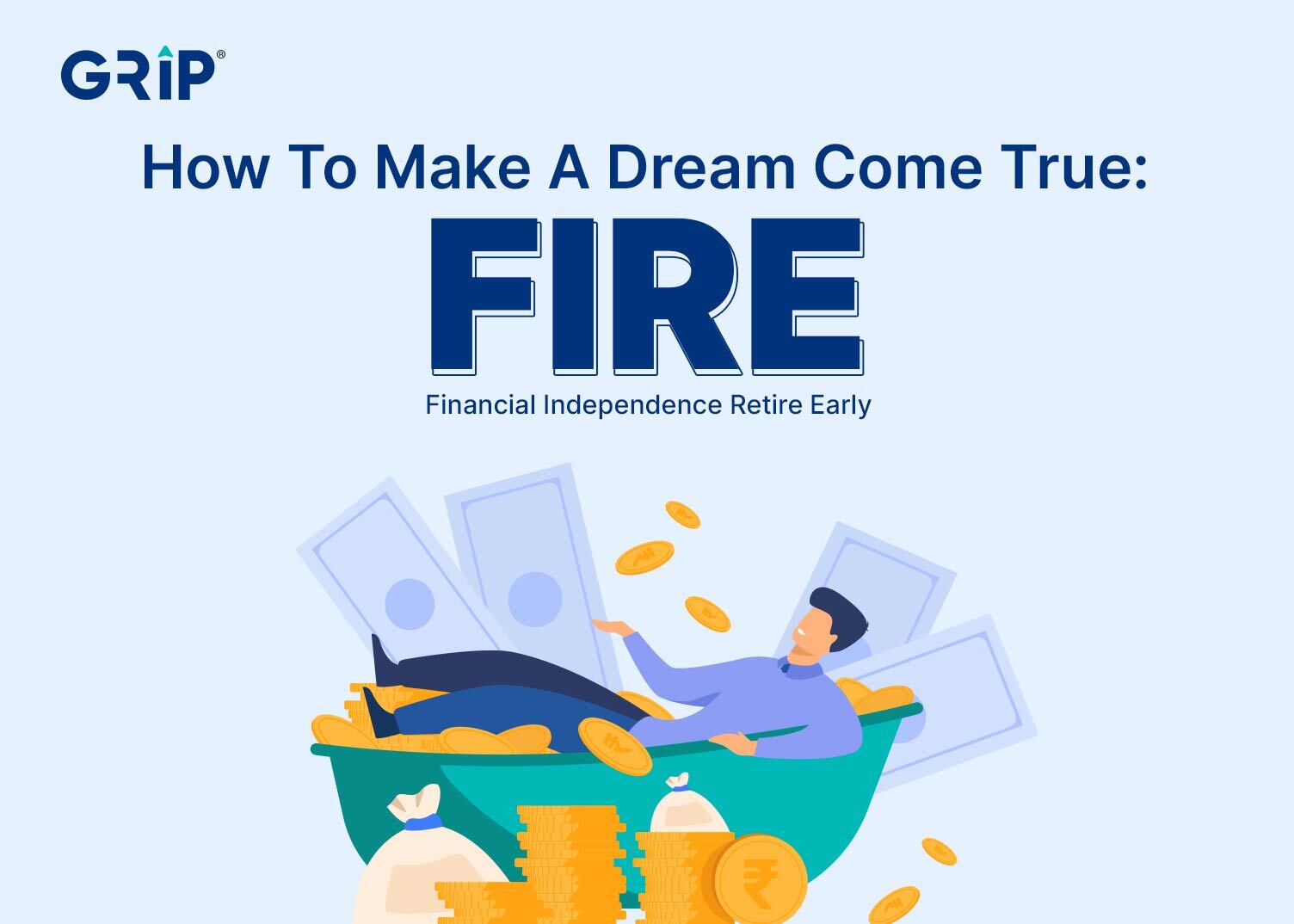 FIRE Movement: Financial Independence, Retire Early