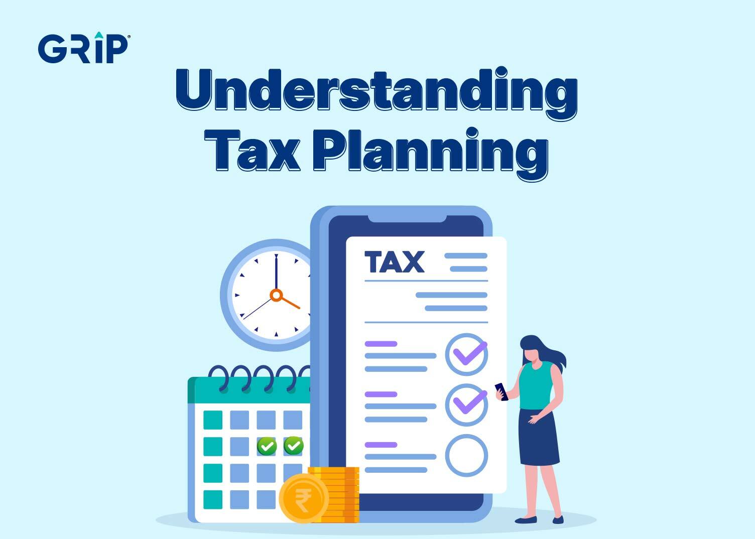 Tax Planning: Definition, Benefits, and Strategies