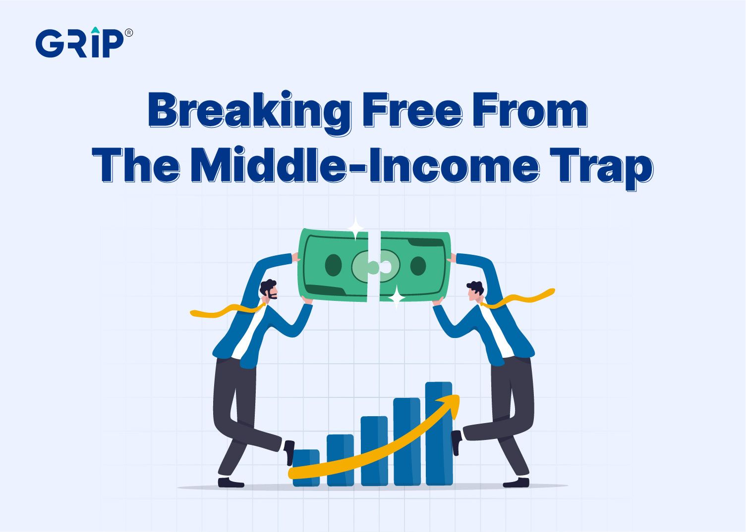 Middle Income Trap: How India's Middle Class Can Build Wealth and Beat ...