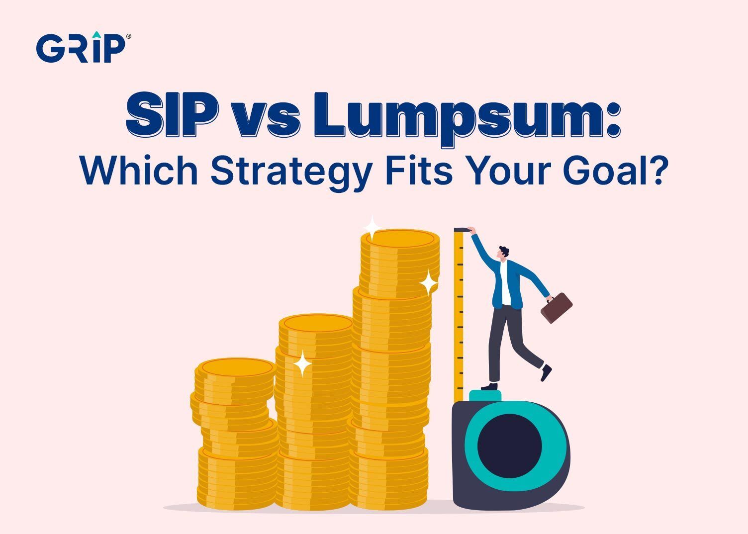 SIP vs Lump Sum: What's Better for Long-Term Wealth in 2025?