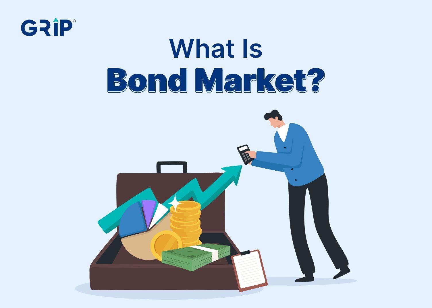 What is Bond Market? - Meaning, Rates and its Types